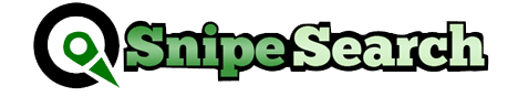 SnipeSearch Maps